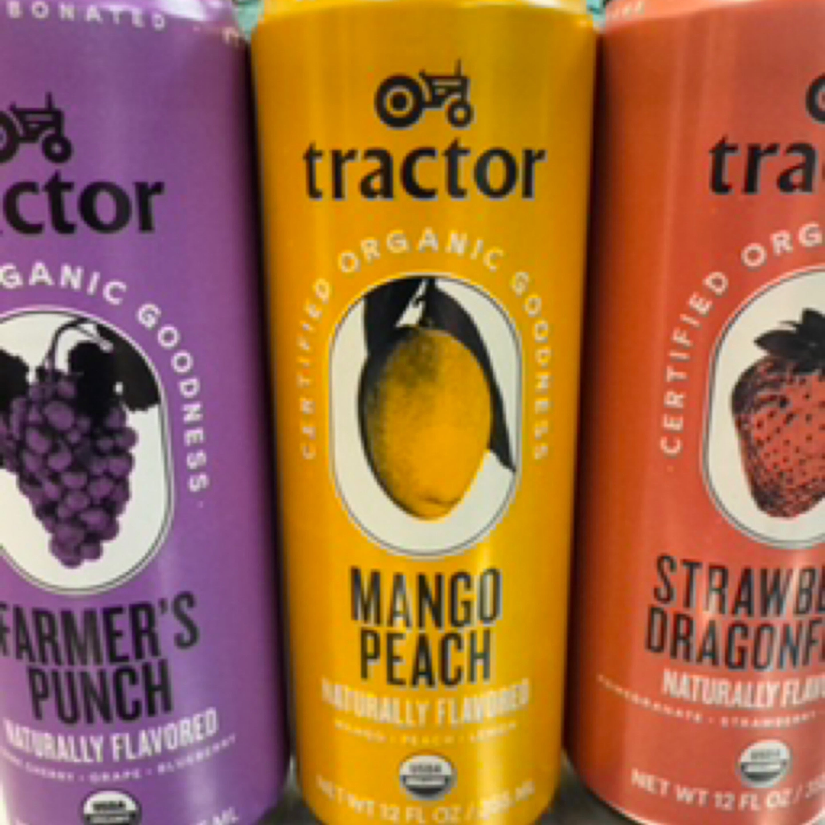 Tractor Drinks | Blue Spruce Market